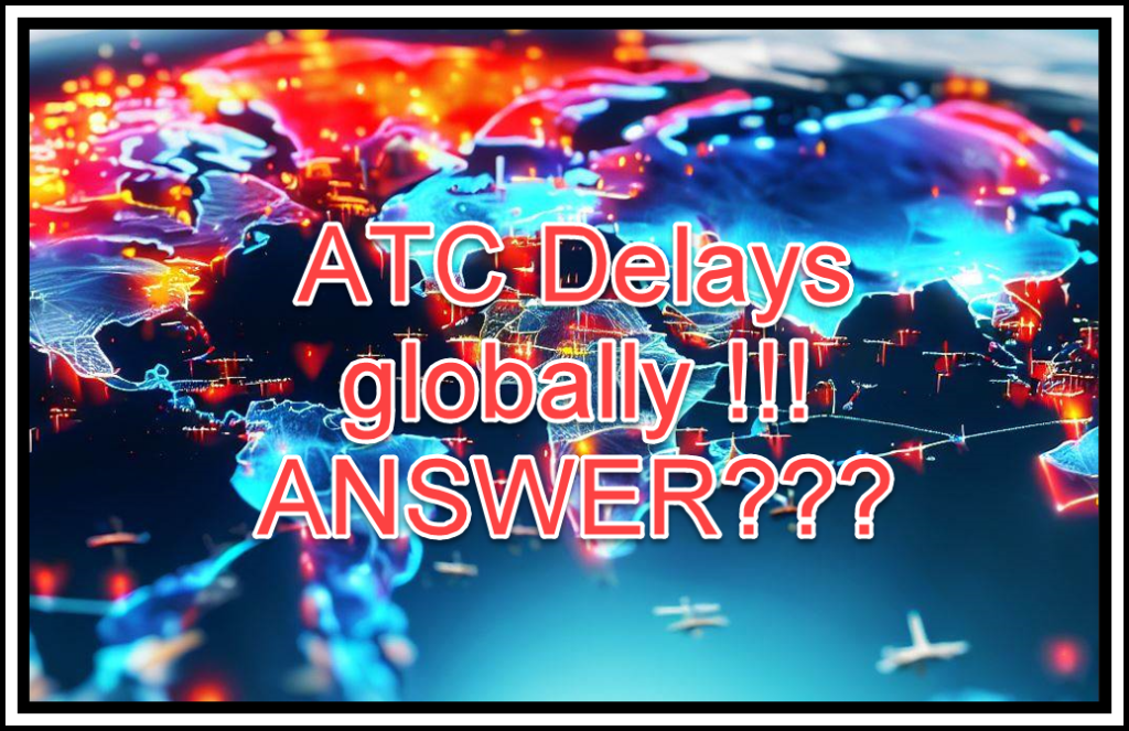 FAA’s ATC problems are not unique; time for tabula rosa study?