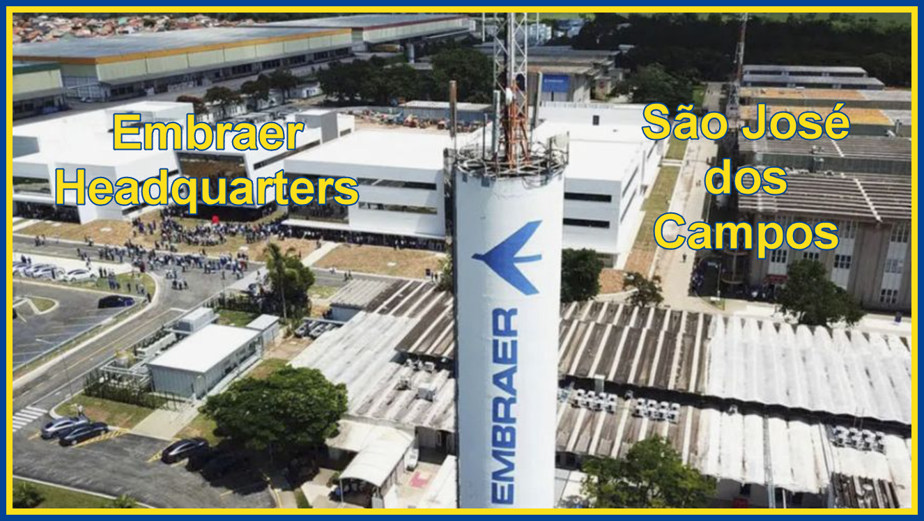 The Right SME led to 40 years of Embraer Growth