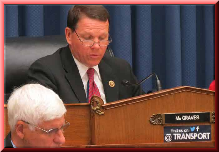 GRAVES’ PATH TO AN FAA GOLD STANDARD