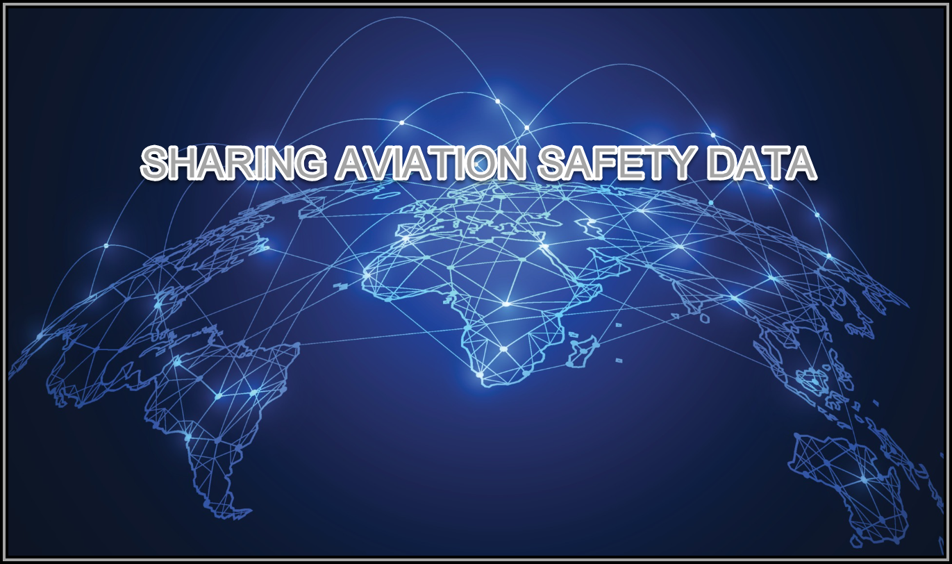 FIVE NATIONS SHARE AVIATION DATA- MORE?