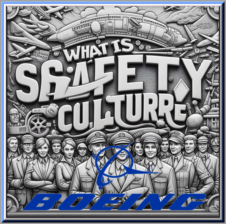 Boeing’s AI looking in the right places?