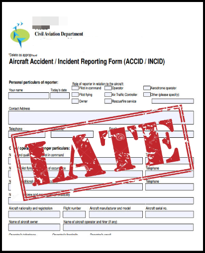 ICAO’s Accident Report Compliance? IATA says not GOOD!