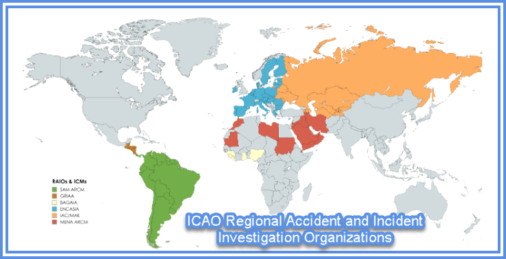 ICAO’s Accident Report Compliance? IATA says not GOOD!