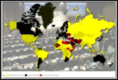 IATA warns Nations about Aviation Conflict Zones; where’s ICAO???