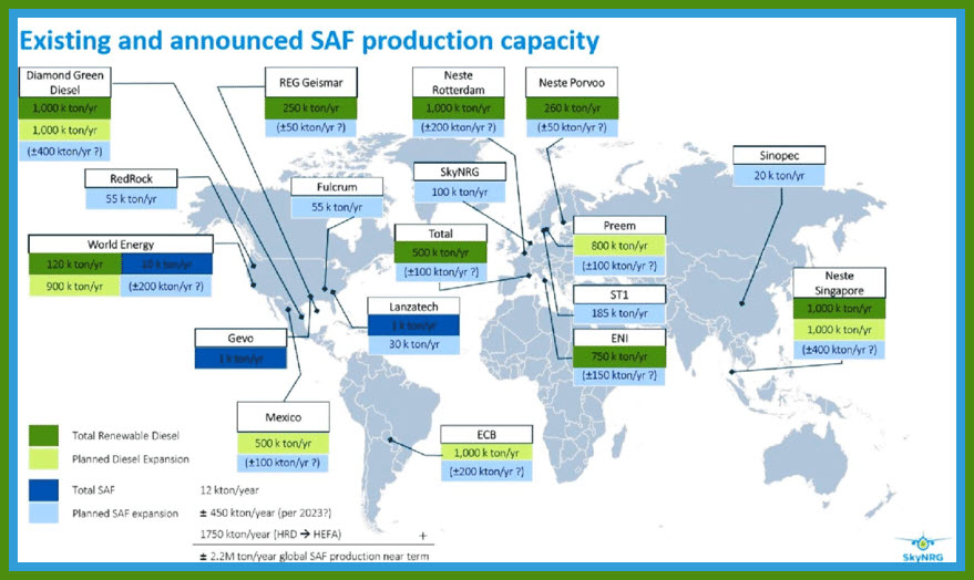 SAF goal is challenging, but the Naysayers’ “Impossible” is myopic
