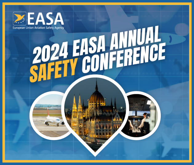 EASA CONFERENCE TELLS WHAT IT’S DOING, FAA, too?