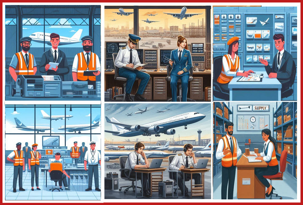 SHARE: Quantitative Analogy provides Aviation with a great example of ...