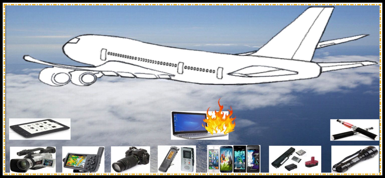 FAA uses SAFO to get Lithium Battery fire prevention tactics